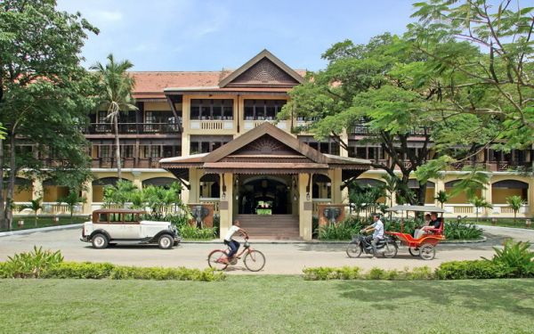 The Victoria Angkor Siem Reap - Exotic Voyages