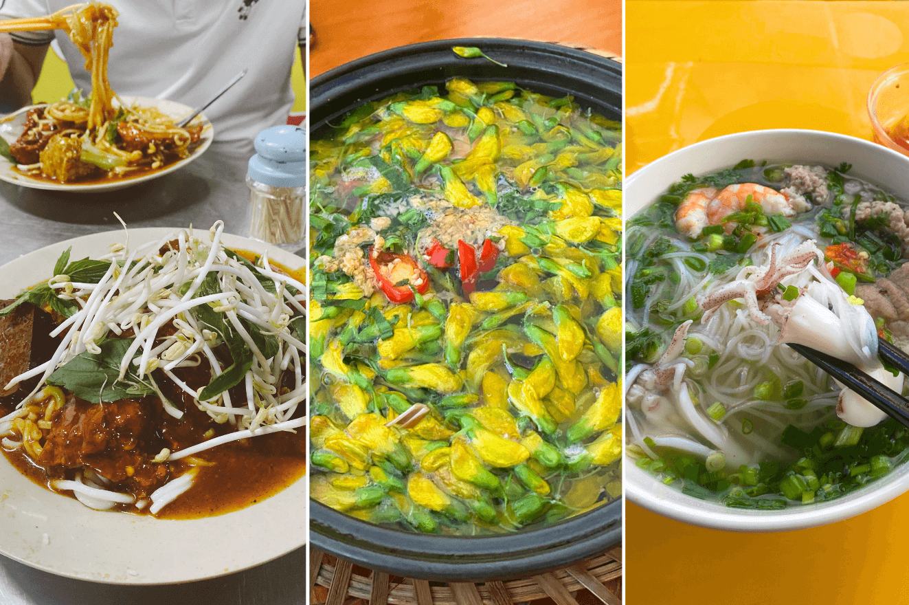 Irresistible Mekong Food You Need To Try At Least Once - Exotic Voyages