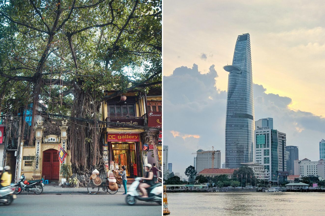 Hanoi vs Ho Chi Minh City: How Do They Differ? - Exotic Voyages