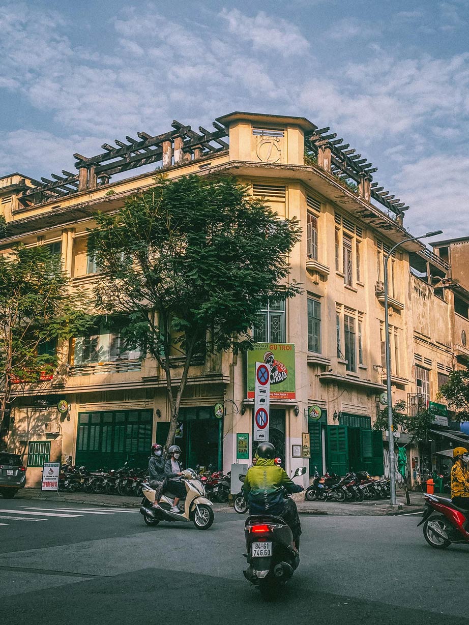 Behind The Tales of Saigon - Exotic Voyages