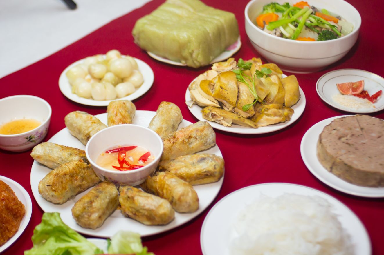 Vietnam Tet Holiday (Part 1): 7 Most Popular Foods - Exotic Voyages
