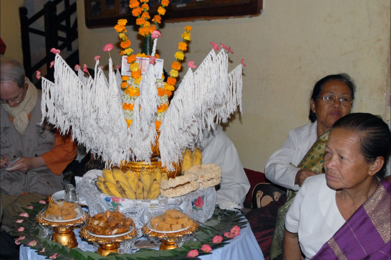 Baci Ceremony - The Most Significant Animist Tradition of Laos - Exotic ...