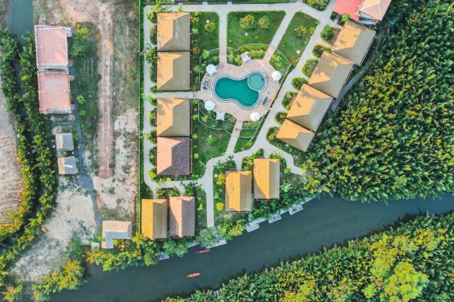 RiverTree Villa & Resort - Exotic Voyages