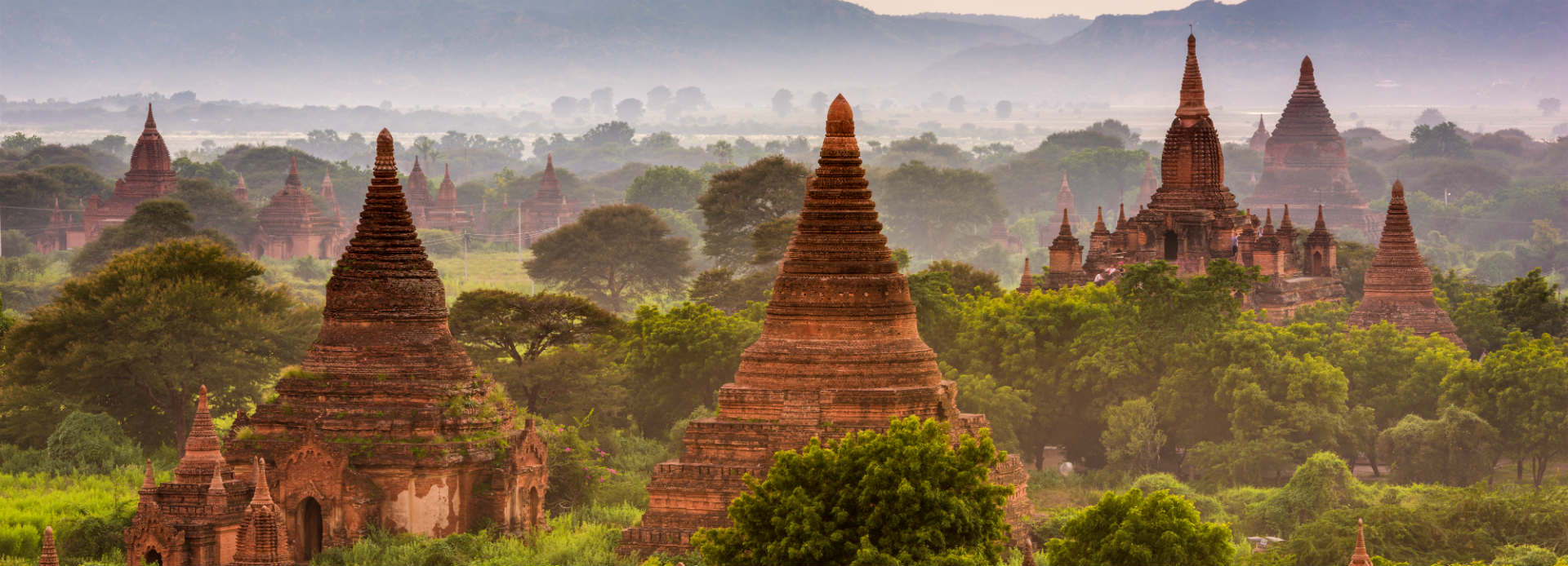 Explore the Ancient City of Bagan - Exotic Voyages