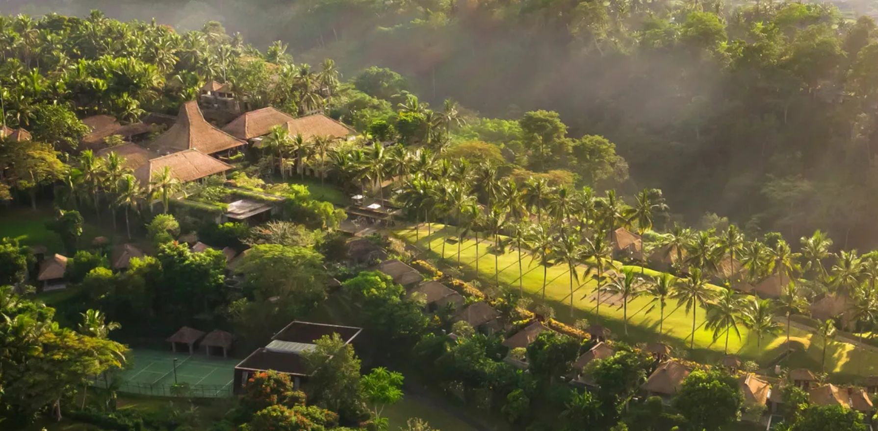 Maya Ubud Resort & Spa Ubud - Exotic Voyages