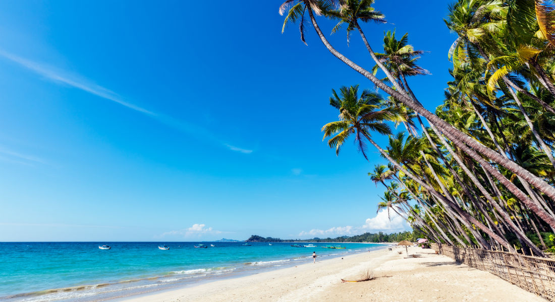 Myanmar's most beautiful beaches - Exotic Voyages